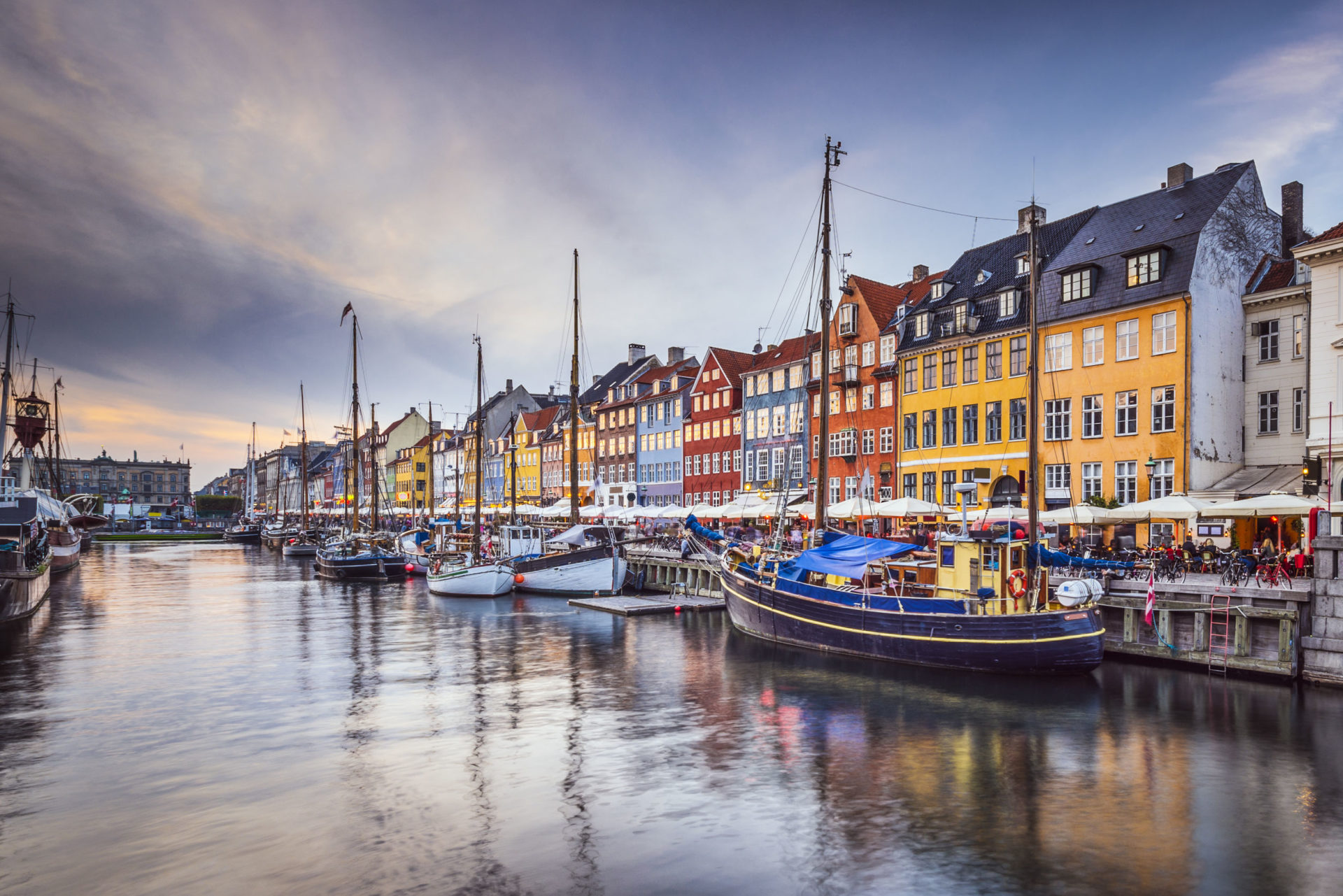 København | Storbyferie.com
