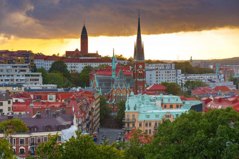 Gøteborg - Storbyferie.com