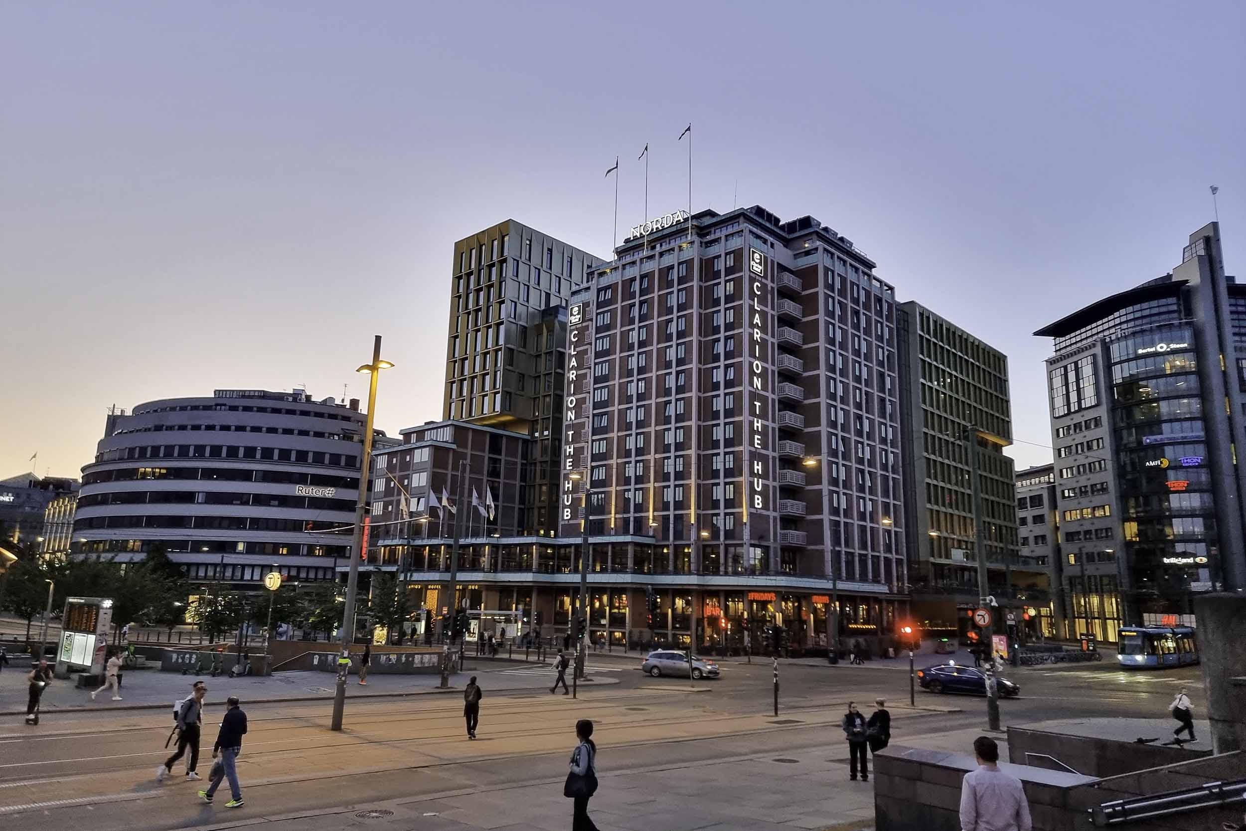 Beste hotell i Oslo: Her bor du bra i Oslo sentrum